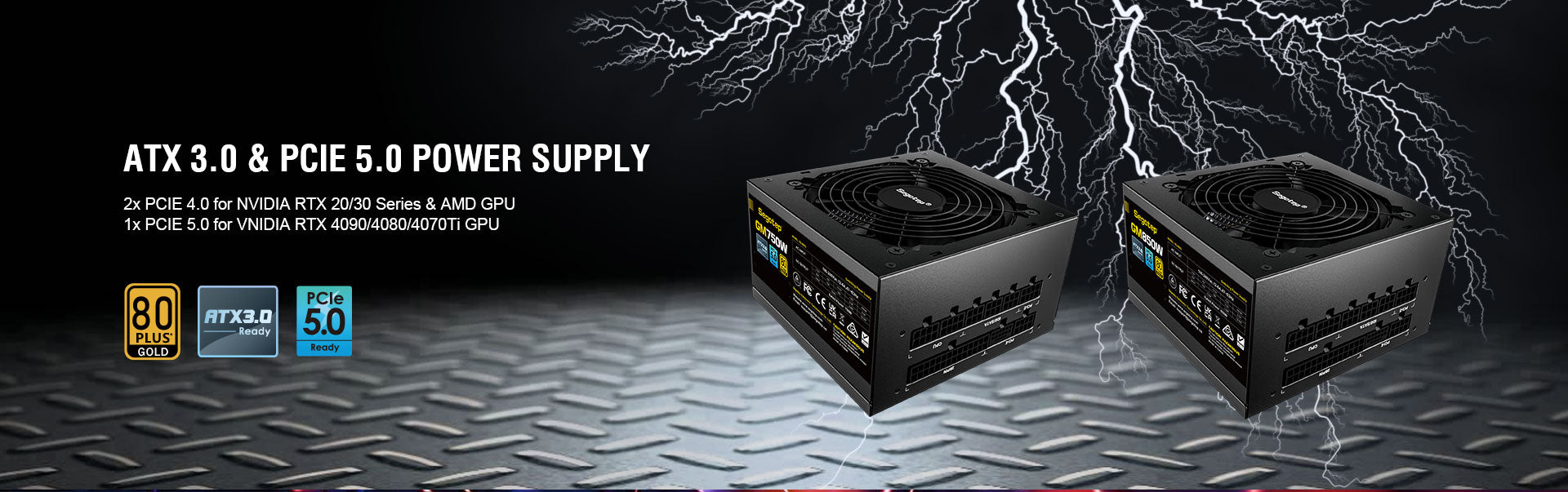 Segotep | Power Supply, Gaming PC Case