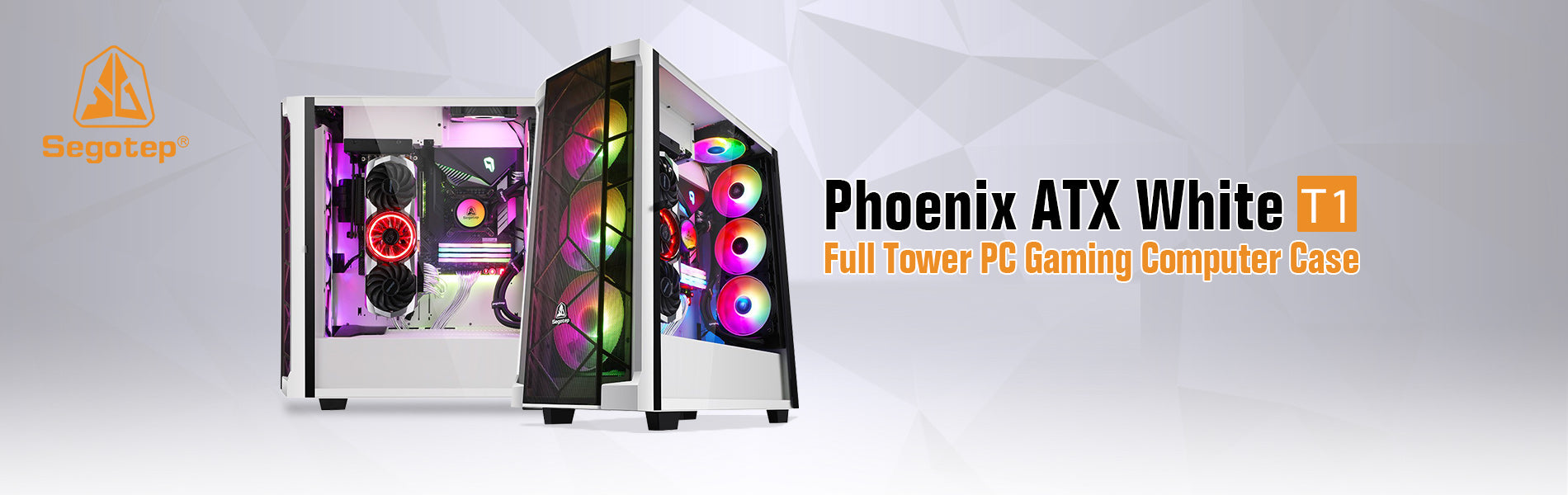 Segotep | Power Supply, Gaming PC Case